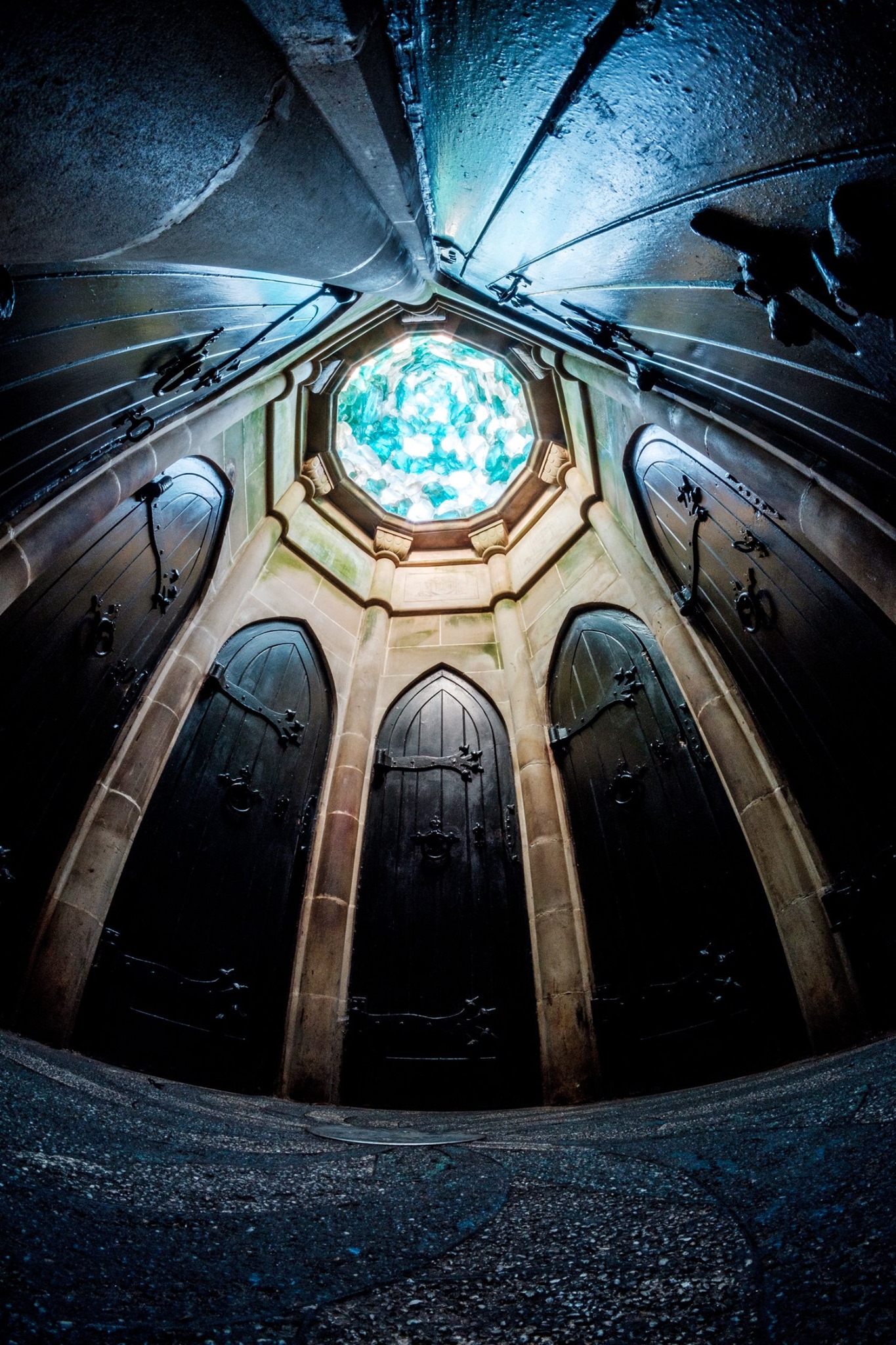 The Forbidden Corner – Tupgill Park