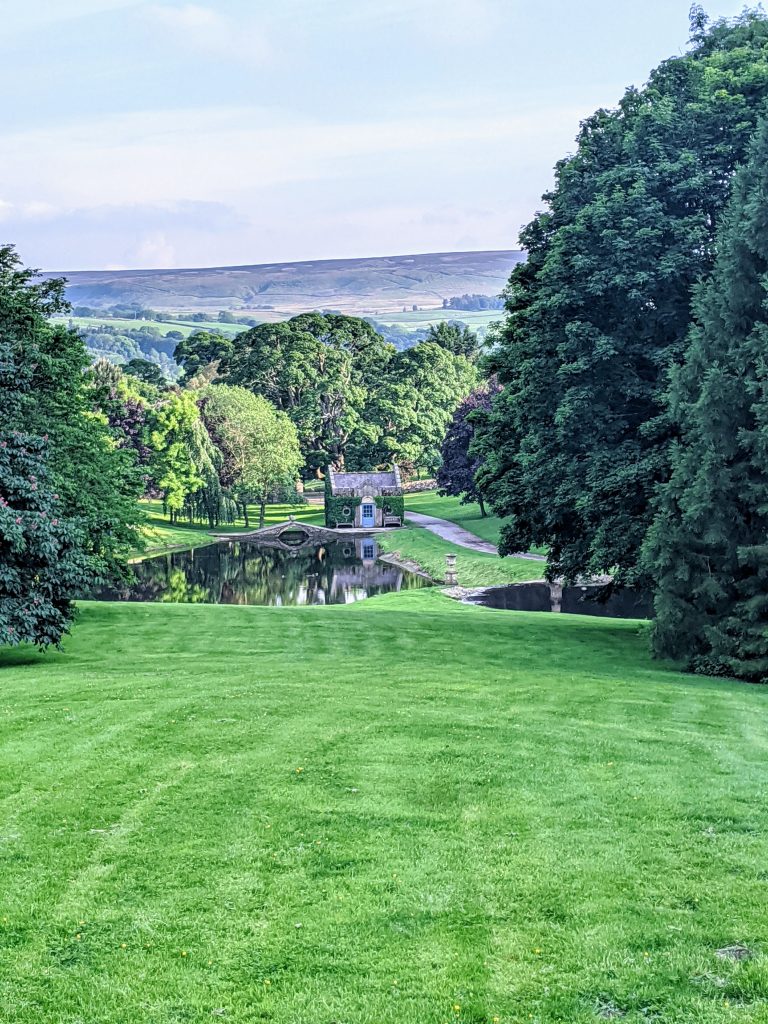 Tupgill Park – Situated In The Beautiful Coverdale Hills