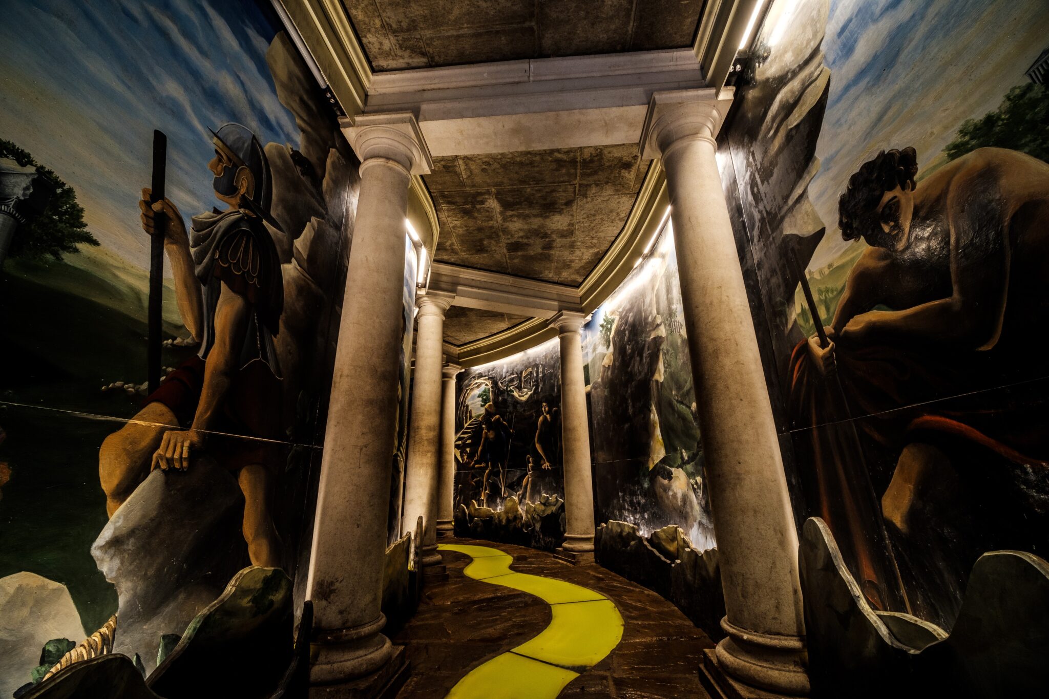 Forbidden Corner Reopens for 2025! – Tupgill Park